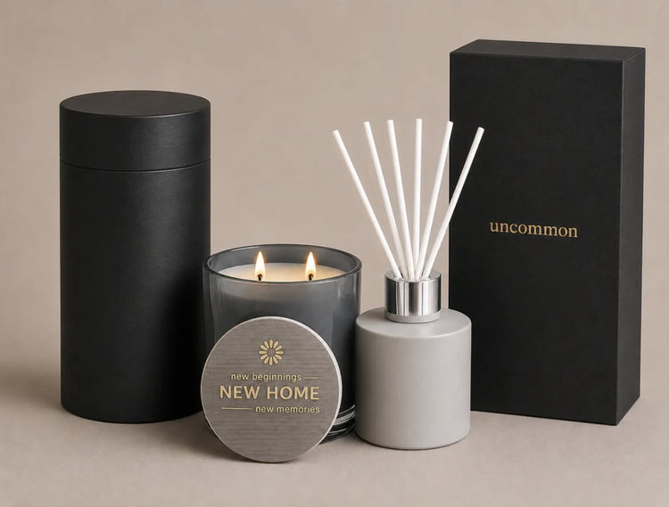 Uncommon Wick | Luxury Engraved Candle Gifts for Every Occasion